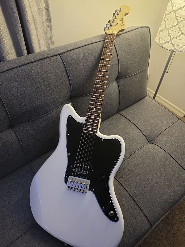 Fender Tom Delonge Jazzmaster | Reverb