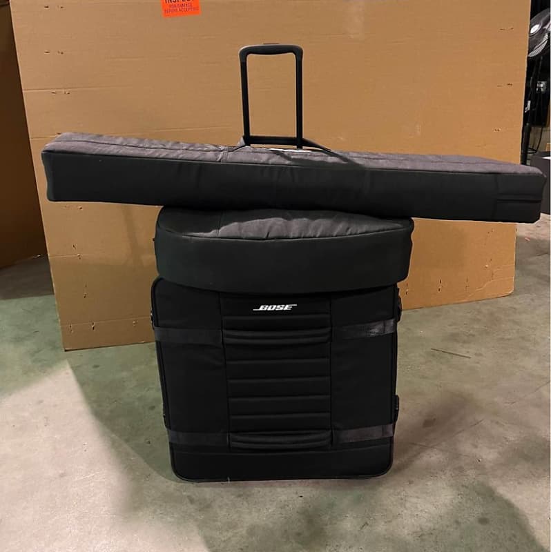 Bose L32 with Sub1 | Reverb