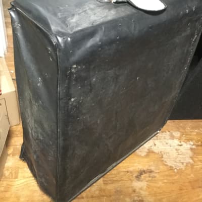 1972 Fender Quad Reverb 4x12" Vintage Combo Amp w/ Vibrato, | Reverb