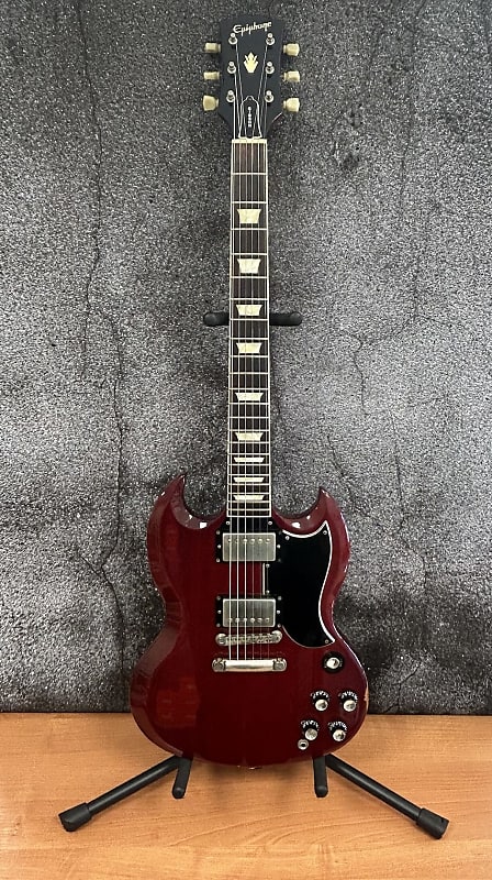 Epiphone SG Made In Japan | Reverb UK