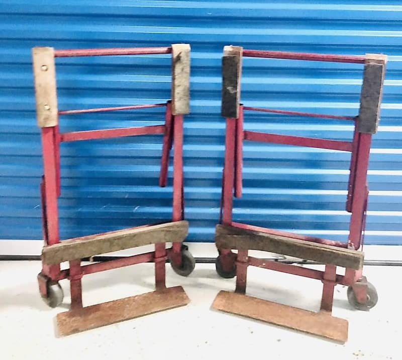 Heavy Duty Organ / Piano Dolly | Reverb