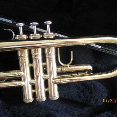 King 601 trumpet | Reverb