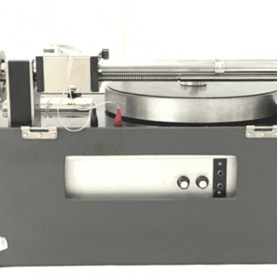 Vinyl Recorder cutter machine - 12 inch record lathe | Reverb