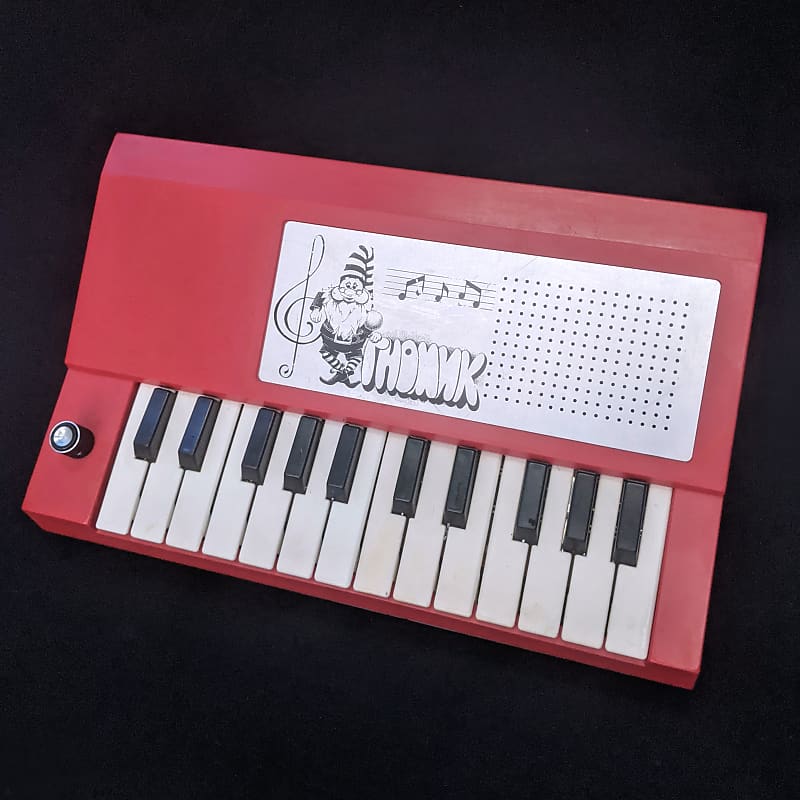 GNOMIK - Soviet vintage analog toy synthesizer ⚡SERVICED⚡ | Reverb