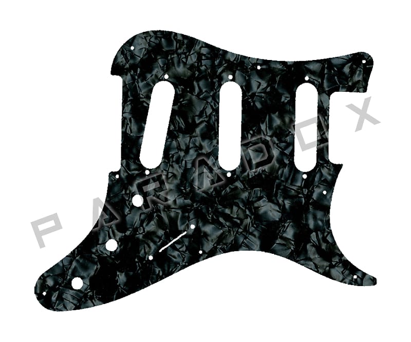 Custom Pickguard For 2018 - 2024 Made in America By Paul Reed | Reverb