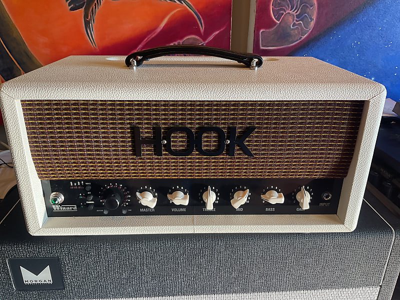 Hook Wizard 2021-2023 - Blonde | Reverb