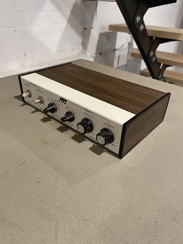 MFJ-752 Signal Enhancer II 752 | Reverb