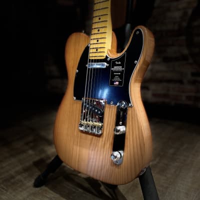 Fender American Professional II Telecaster - Roasted Pine | Reverb