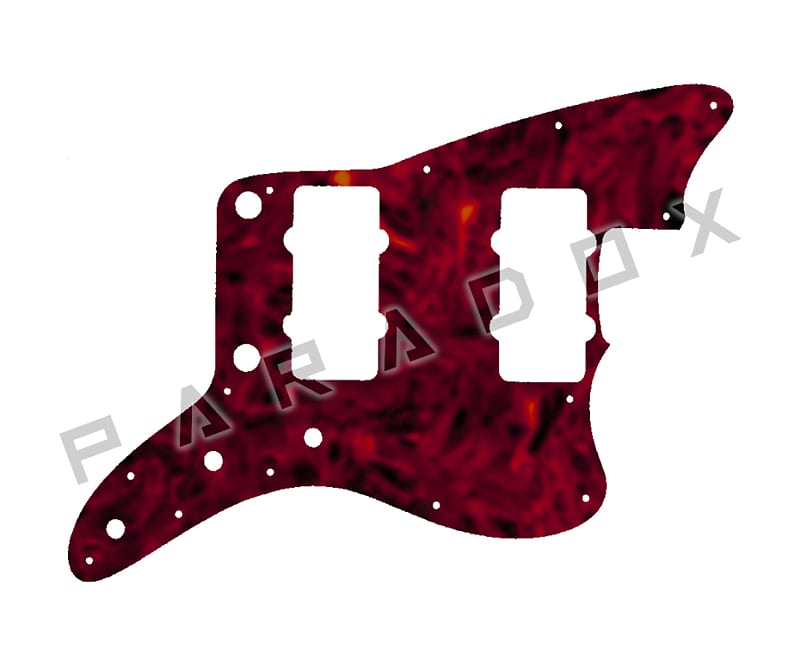 Custom Pickguard For 2021-2024 Made in Japan MIJ Junior | Reverb