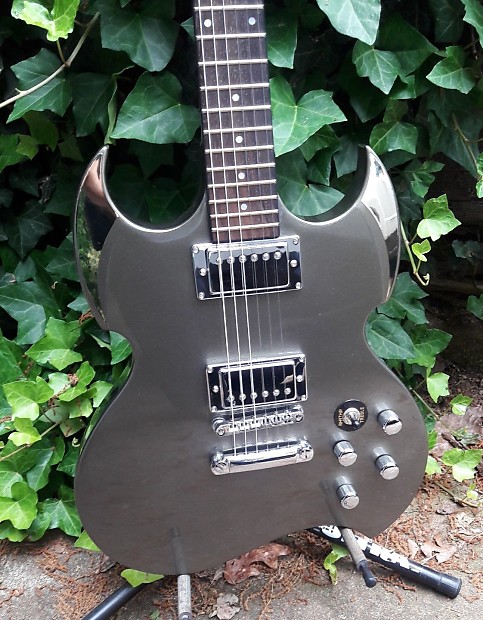 SAMICK Greg Bennett CA2 COBRA Electric Guitar / Duncan | Reverb