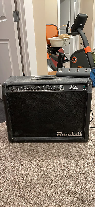 Randall RG100 G3 | Reverb