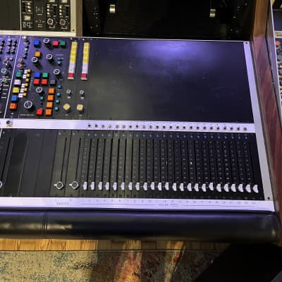 Vintage API 2488 1970s Recording Console | Reverb UK