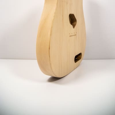 T-Style 1949 Esquire prototype II, Chambered 3.7lbs. | Reverb