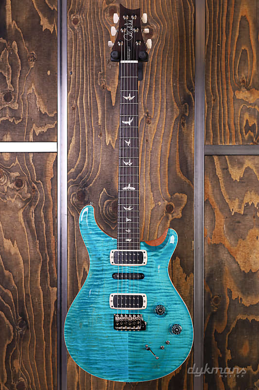 PRS Modern Eagle V Carroll Blue 2024 | Reverb