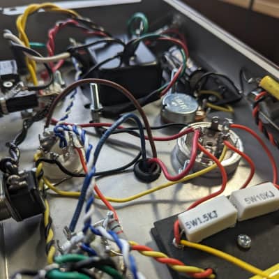 6G2 Princeton Clone - Brownface w/tubes | Reverb