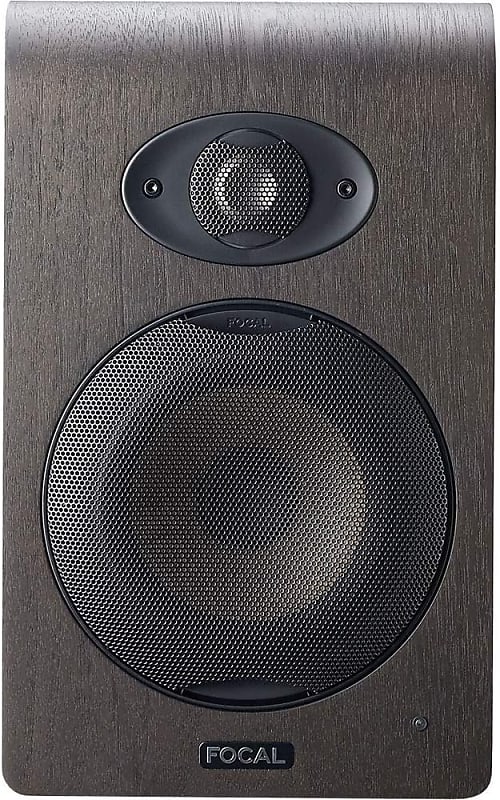 Focal Professional Shape 50 Studio Monitors - Dark Walnut | Reverb