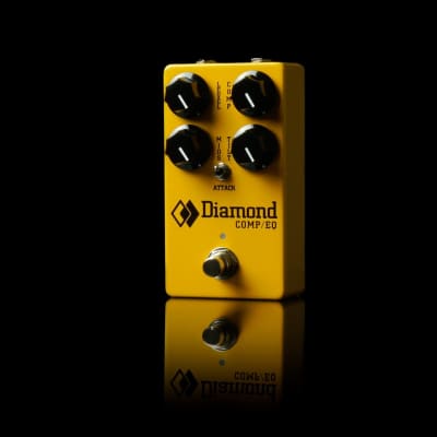 Diamond Comp / EQ | Reverb
