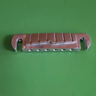 Paul Reed Smith PRS Wraparound Stoptail Bridge with Brass | Reverb