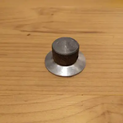 NOS McIntosh Knob 043-272 #25 1.19"x 0.50" Tuning/Preamp MR55 | Reverb