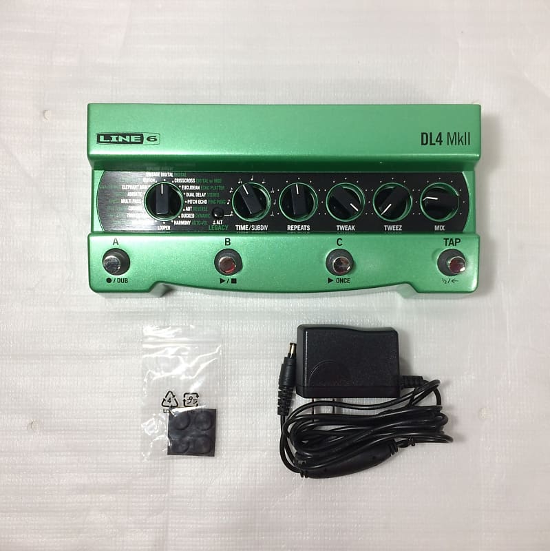 Line 6 DL4 MKII Delay Modeler Guitar Effects Pedal | Reverb