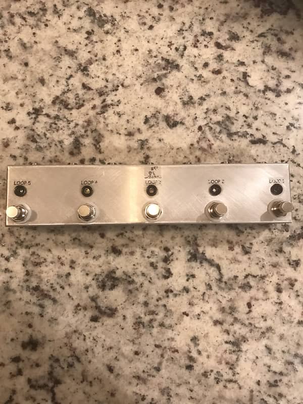 Loop Master 5 way | Reverb