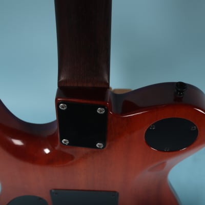 Warmoth Custom Tele Electric Guitar with PRS USA Pickups | Reverb