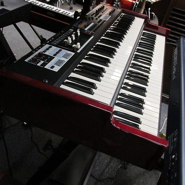 Hammond SK-2 Dual Manual Keyboard Organ | Reverb