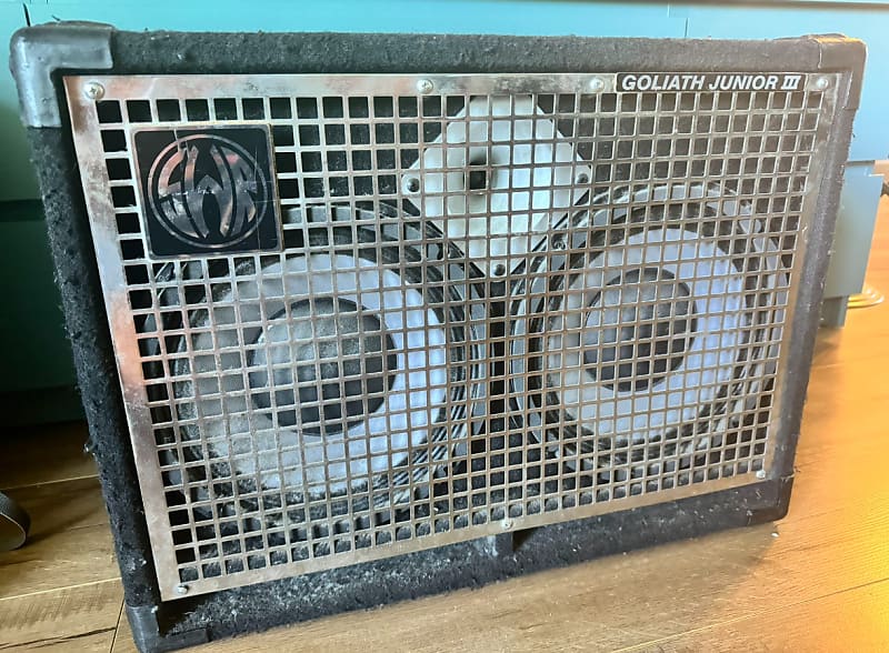 SWR Goliath Junior III | Reverb