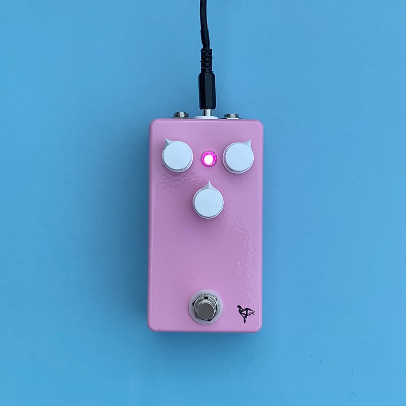 Rarebird effects- Cream Pie Fuzz (compare to Frantone Cream | Reverb