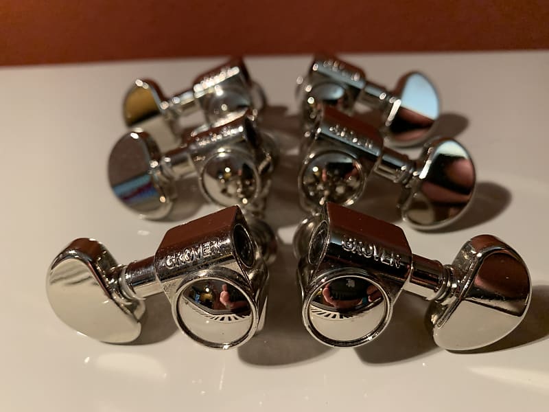 Grover Tuners | Reverb