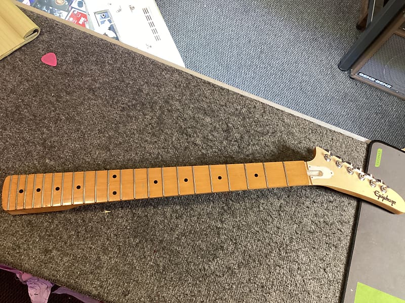 Epiphone Maple S-310 Guitar Neck | Reverb