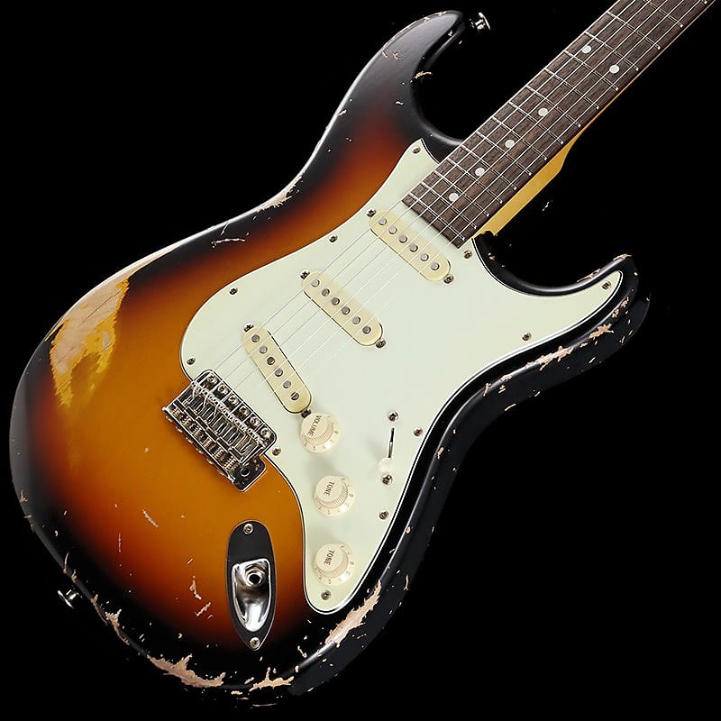 momose MC1-STD/R 3TS-Heavy Aged #16429 -Made in Japan- | Reverb