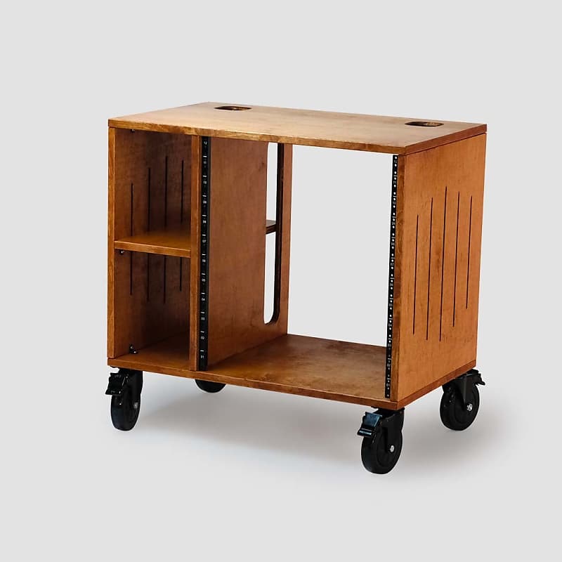 Gear Hive 12U Storehouse Studio Rack | Reverb