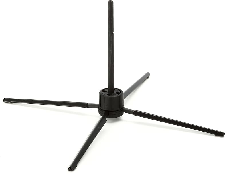 K&M 15262 4-Leg Folding Piccolo Stand - 6.5mm Peg | Reverb