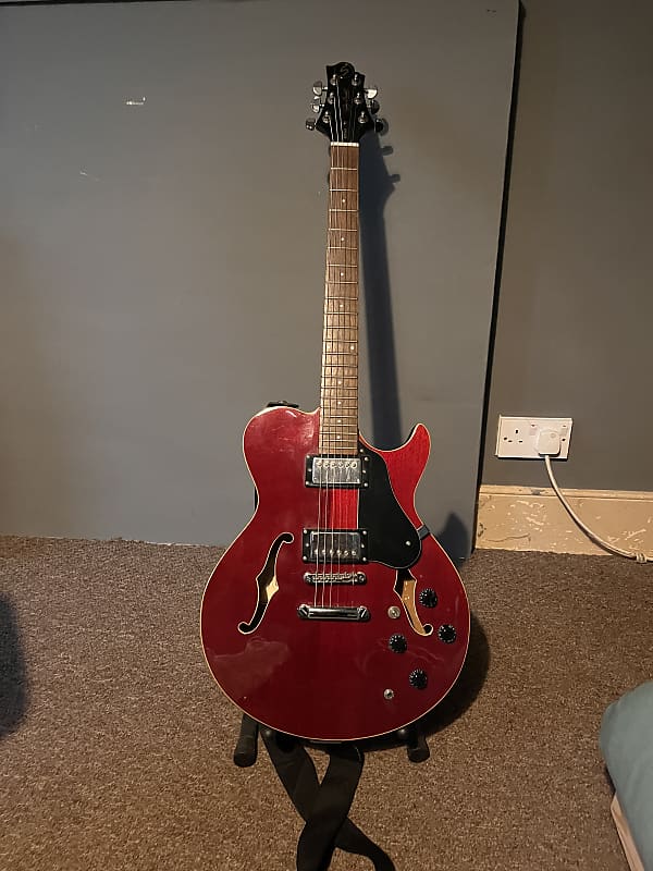 Samick Greg Bennet Royale RL-2 2010 | Reverb