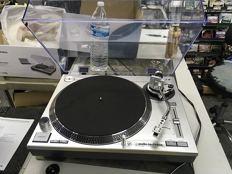 Audio-Technica AT-LP120-USB | Reverb