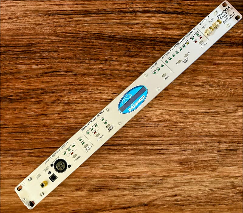 Drawmer M-Clock Plus | Reverb