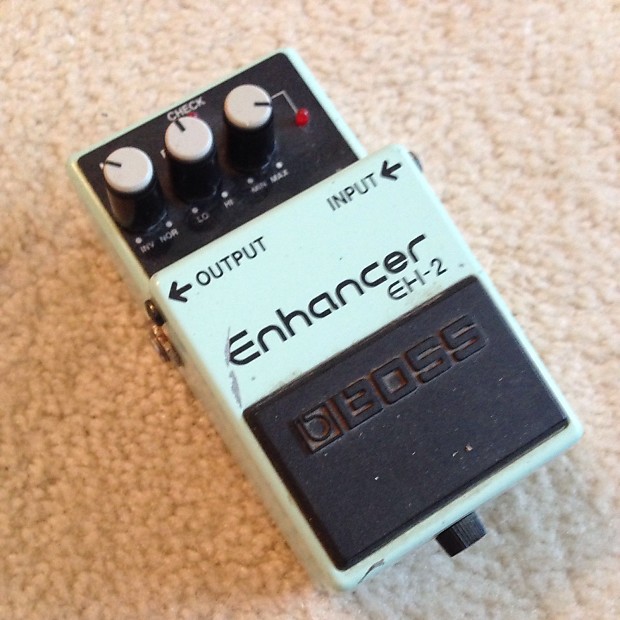 BOSS EH-2 Enhancer | Reverb