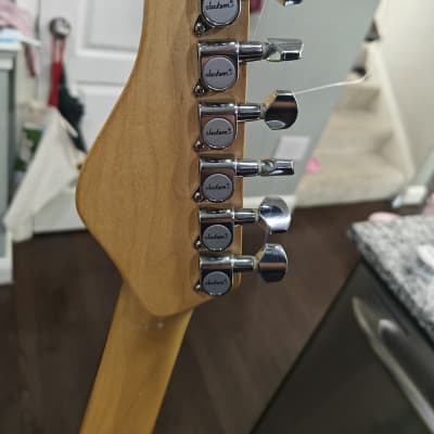 Jackson Performer PS7 - Made in Japan (MIJ), Wilkinson Bridge | Reverb