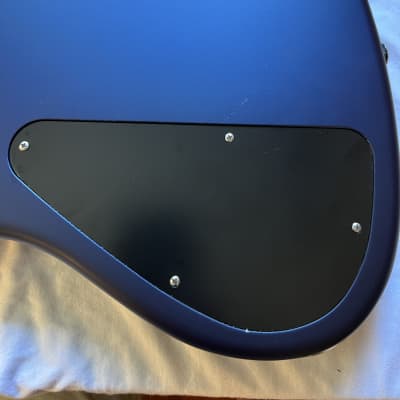 Warmoth Jazzmaster - Klein Firebirds - Chambered Satin | Reverb