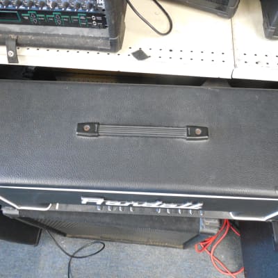 Randall RG100 Classic Guitar Head Amplifier RG100H RG-100 | Reverb