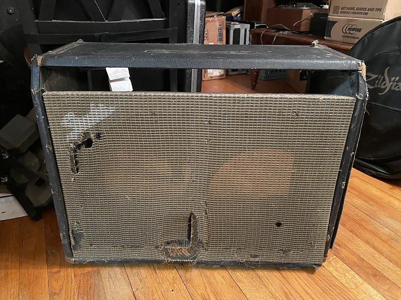 1970s Fender Twin Reverb chassis only | Reverb