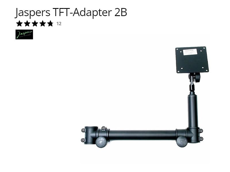 Jaspers Vesa Mount TFT-Adapter 2B | Reverb