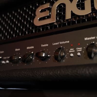 Engl Fireball 100 Head | Reverb Deutschland