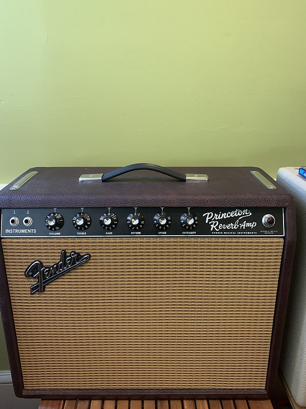 Fender Princeton Reverb Reissue | Reverb