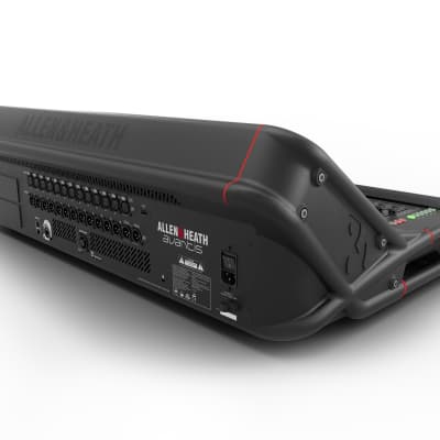 Allen & Heath Avantis 96kHz / 64 Ch / 42 Bus Digital Mixer | Reverb UK