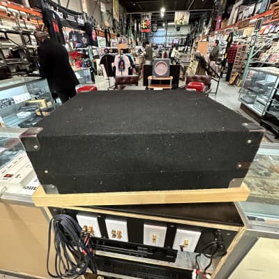 Edison Scratch 2500 Dual CD USB MP3 DJ Mixer with Hard Case | Reverb