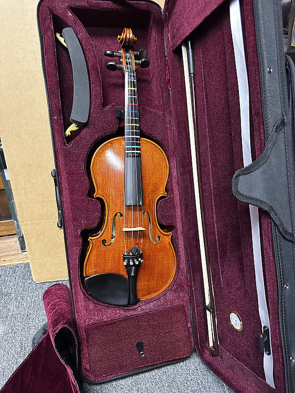 Meisel 4/4 Violin - Made in Germany | Reverb