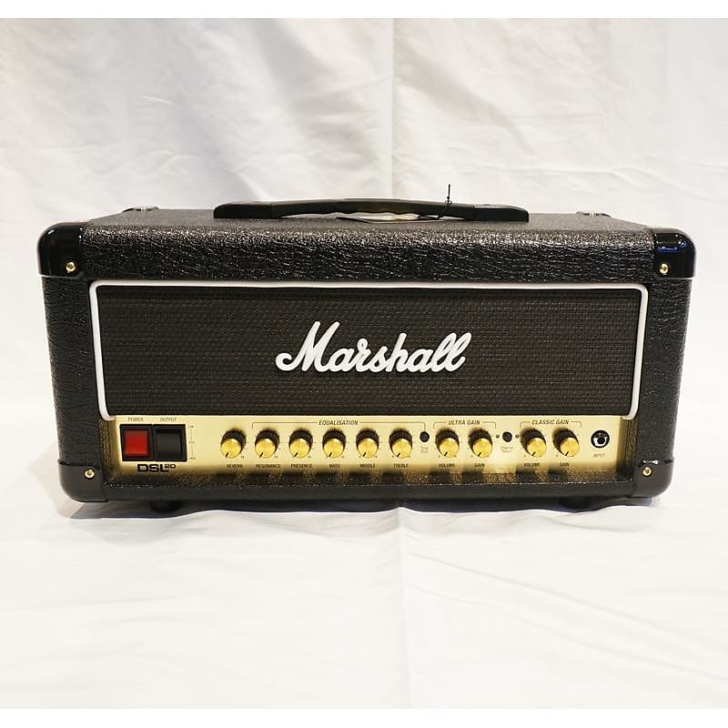 Marshall DSL20H (Amp Head Marshall) | Reverb UK