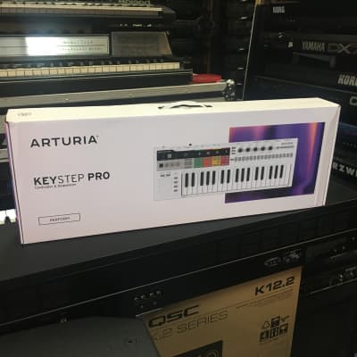 Arturia KeyStep Pro Keyboard Controller Sequencer 37 key | Reverb